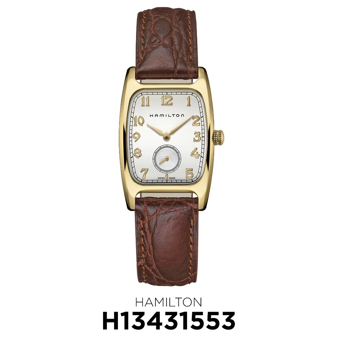 Hamilton American Classic "Indiana Jones and the Dial of Destiny ...
