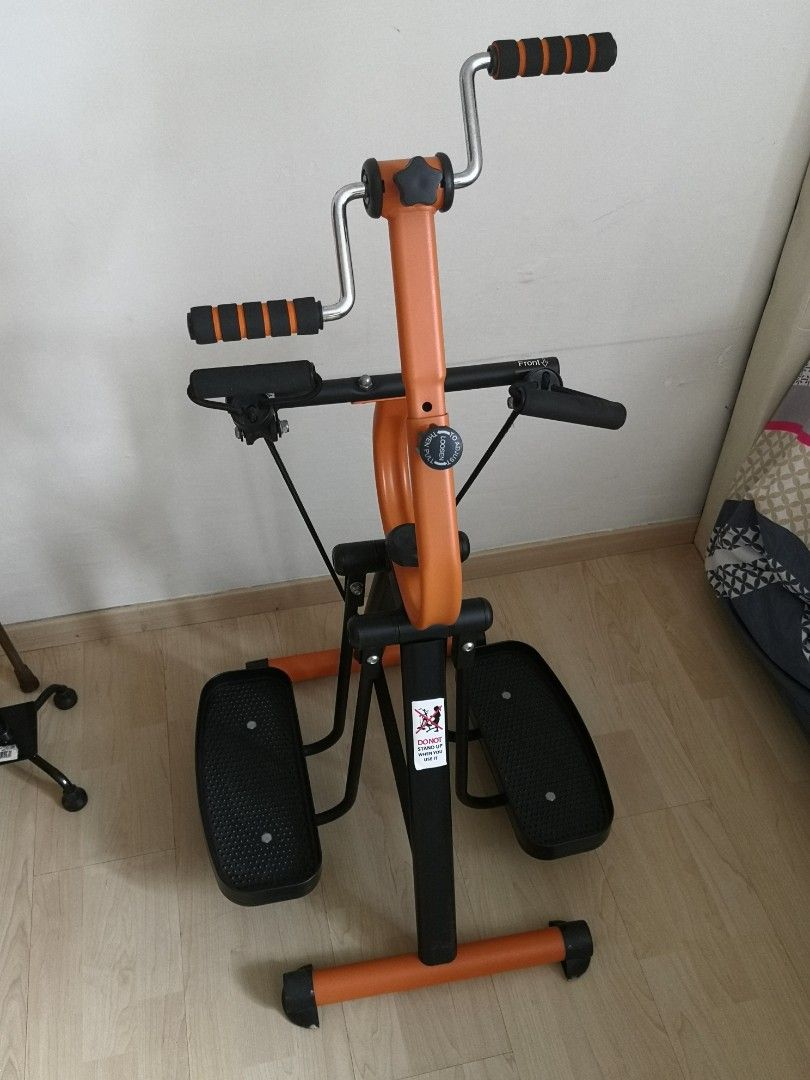 Hand & legs excerise equipment, Sports Equipment, Exercise & Fitness ...