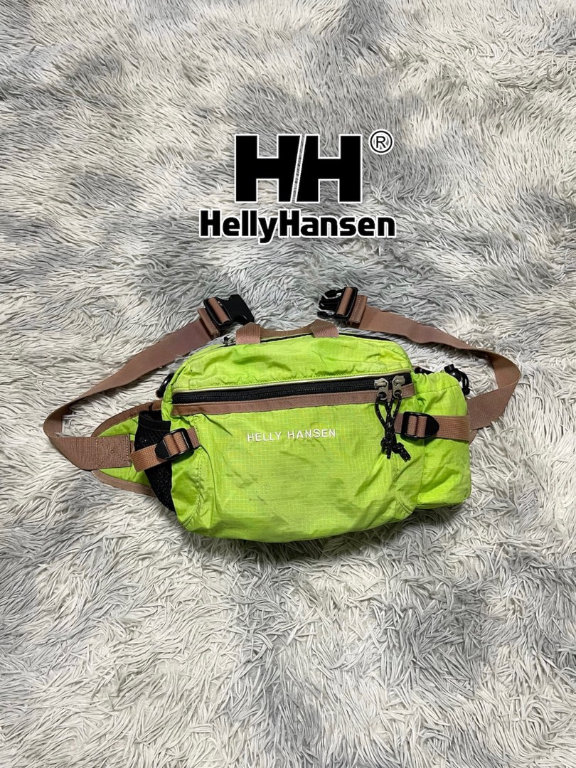 HELLY HANSEN Waistpack, Men's Fashion, Bags, Belt bags, Clutches and ...