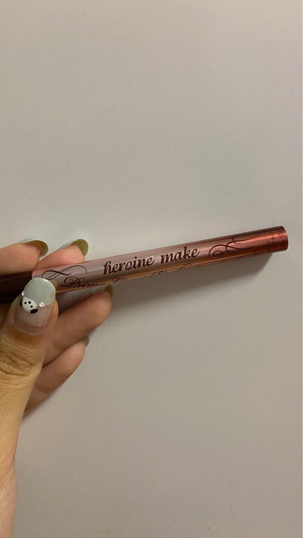 HEROINE MAKE Prime Liquid Eyeliner Rich Keep 03 Natural Brown, Beauty ...