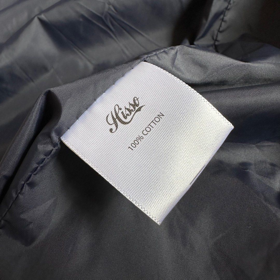Hisso Utility jacket, Men's Fashion, Activewear on Carousell