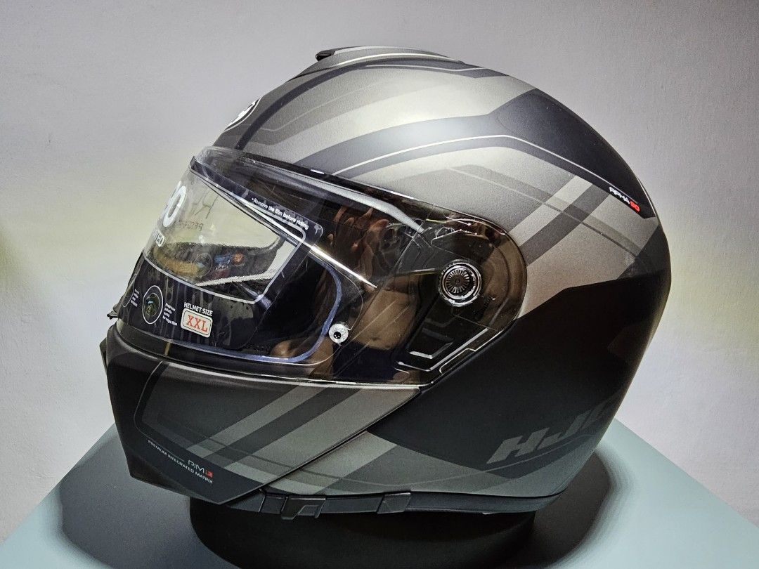 HJC RPHA 90 XXL, Motorcycles, Motorcycle Apparel on Carousell