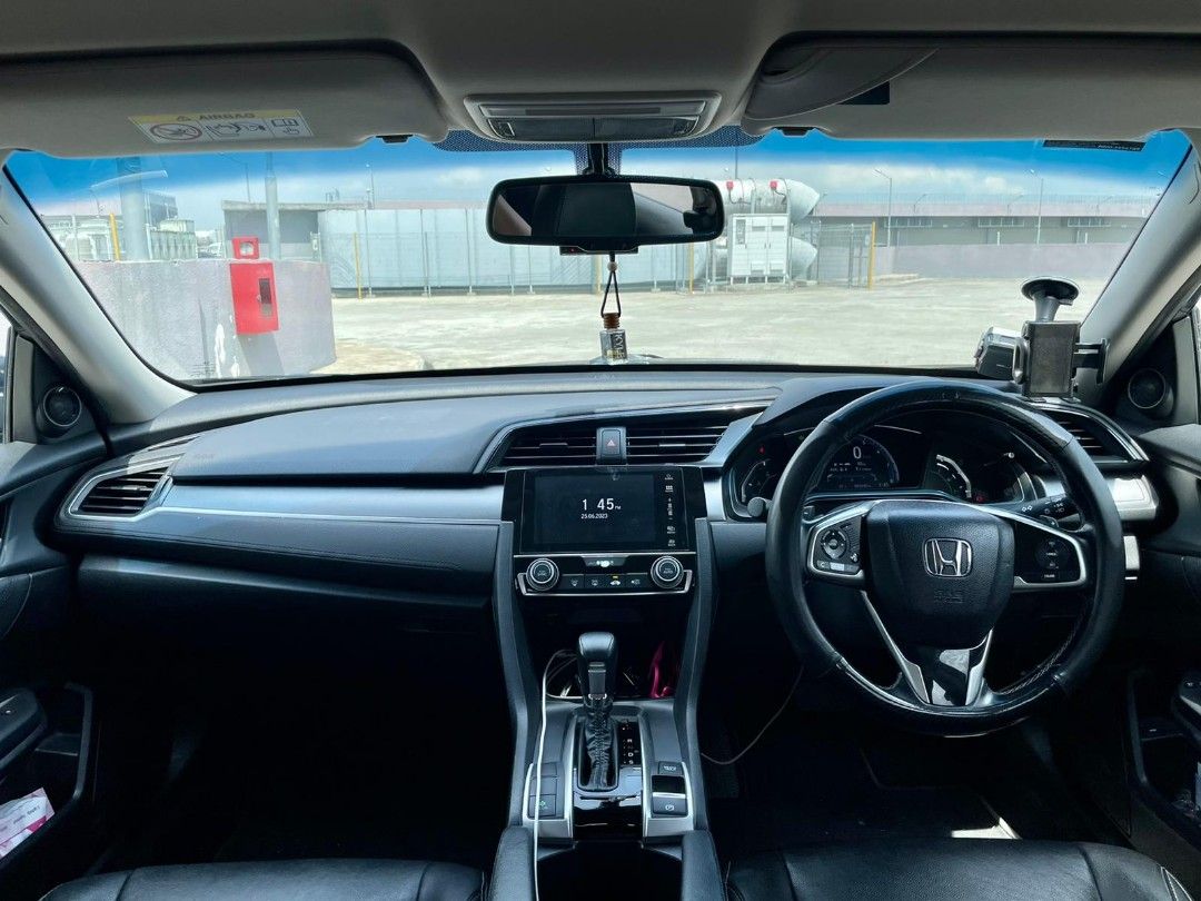 Honda Civic 1.6 Auto, Cars, Used Cars on Carousell