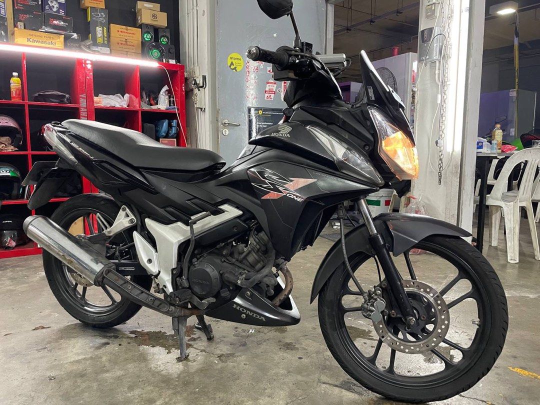 Honda cs1, Motorcycles, Motorcycles for Sale, Class 2B on Carousell