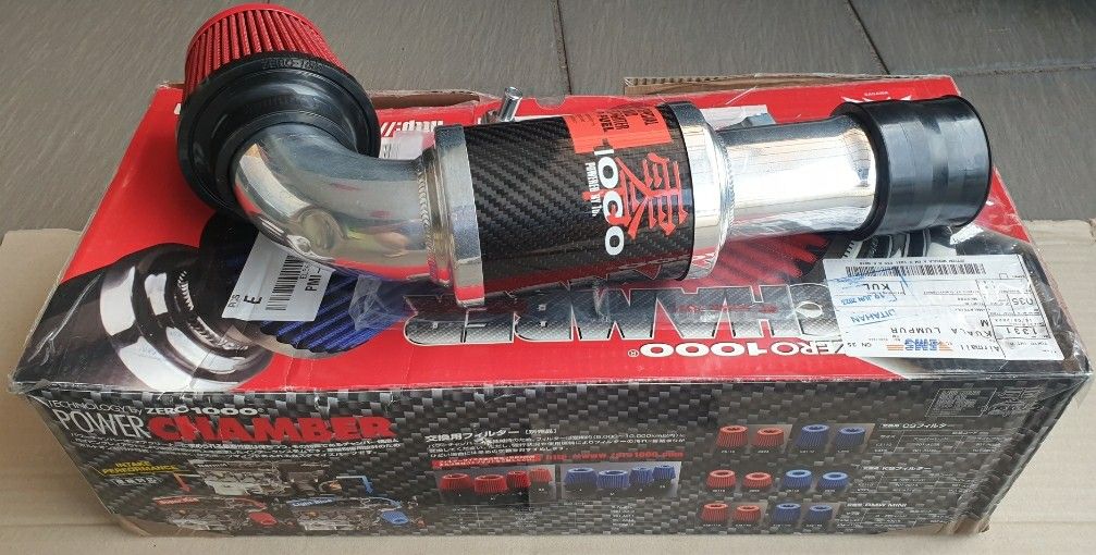 Honda Hrv Air Filter, Auto Accessories on Carousell