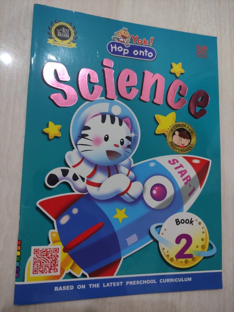 Hop onto Science Book 2 on Carousell
