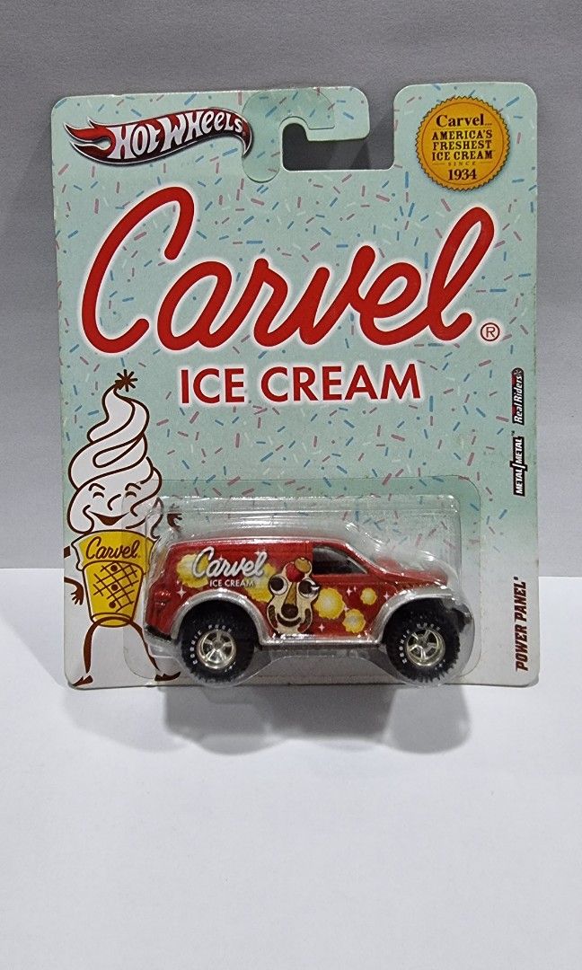 Hotwheels Power Panel, Hobbies & Toys, Toys & Games on Carousell