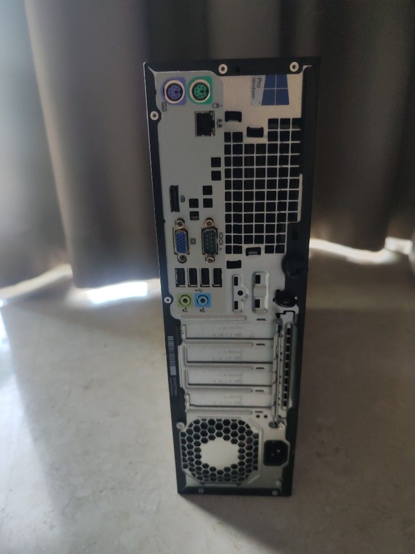 HP Prodesk G2 SFF PC for sale, Computers & Tech, Desktops on Carousell