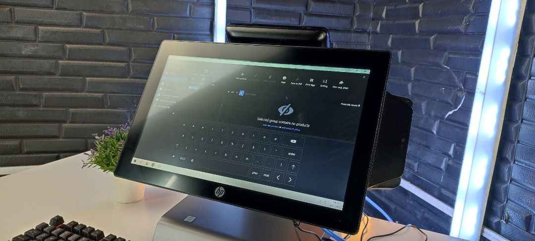 HP RP9 G1 (MODEL 9015) Point of Sale (POS) System| Pckingdom, Computers ...