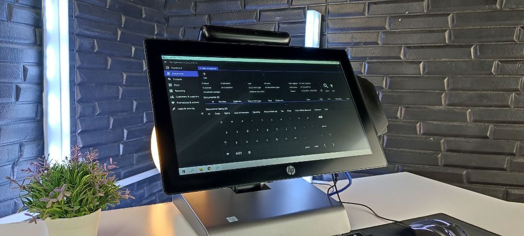 HP RP9 G1 (MODEL 9015) Point of Sale (POS) System| Pckingdom, Computers ...