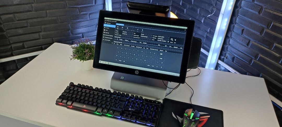 HP RP9 G1 (MODEL 9015) Point of Sale (POS) System| Pckingdom, Computers ...