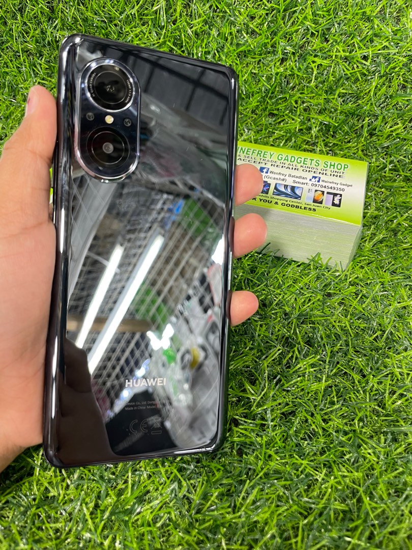 Huawei Nova 9se 8gb/128gb on Carousell