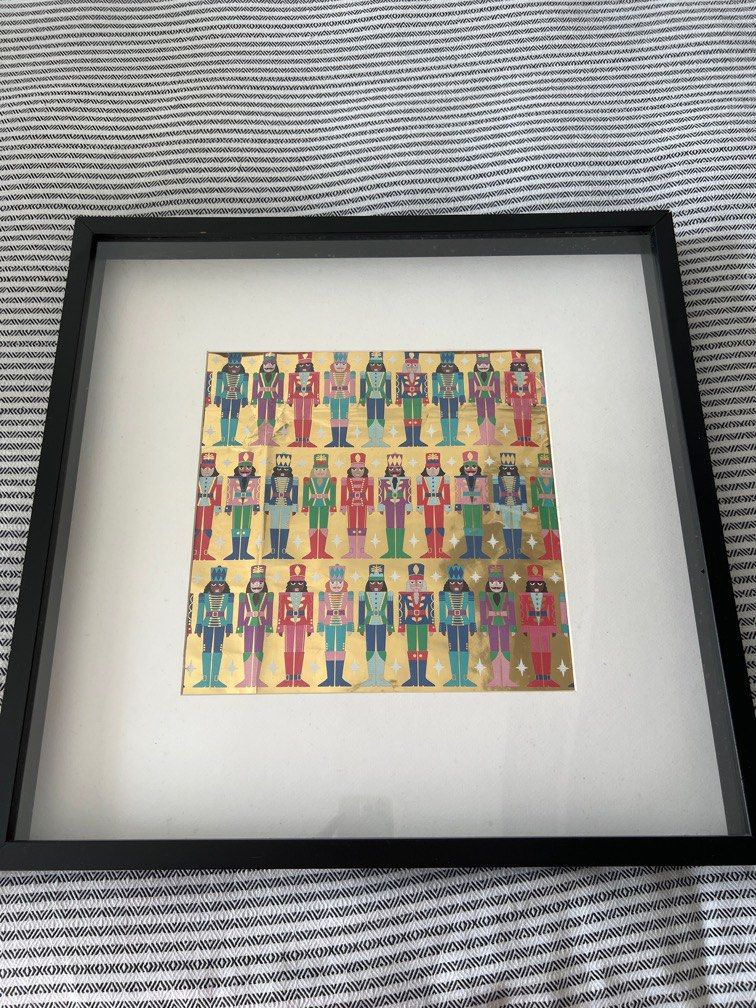 Ikea box frame 20.5*20.5in, Furniture & Home Living, Home Decor, Frames ...