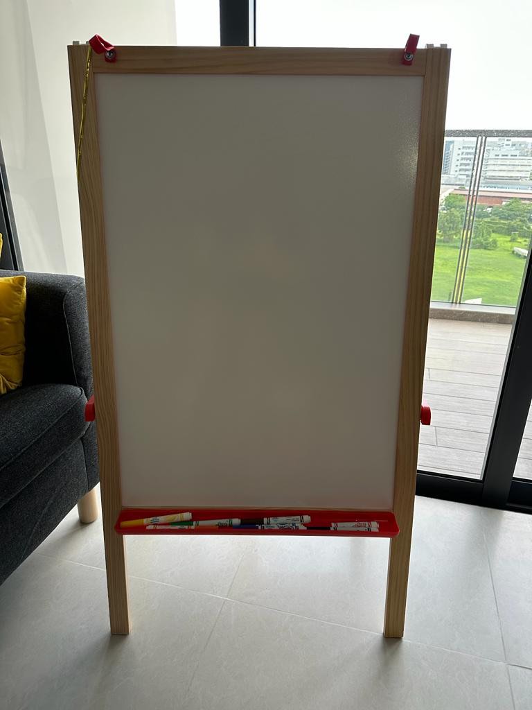 IKEA drawing board, Hobbies & Toys, Toys & Games on Carousell
