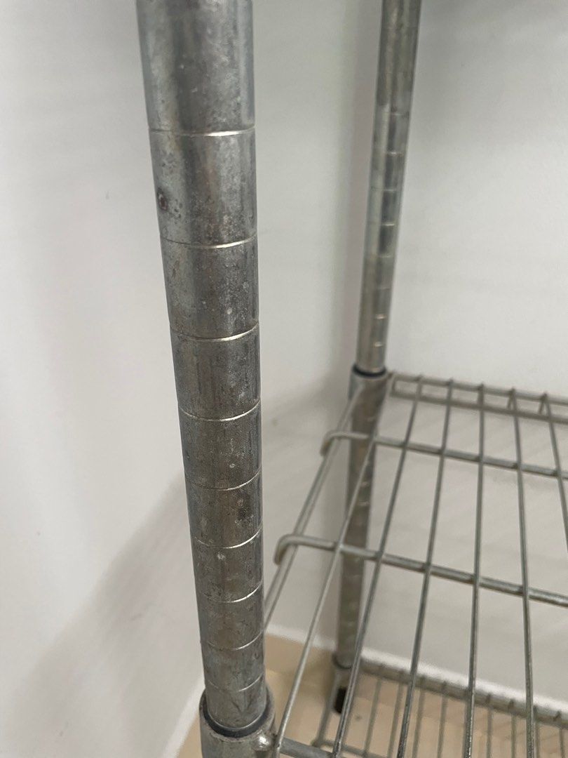 IKEA Omar Shelf, Furniture & Home Living, Furniture, Shelves, Cabinets ...