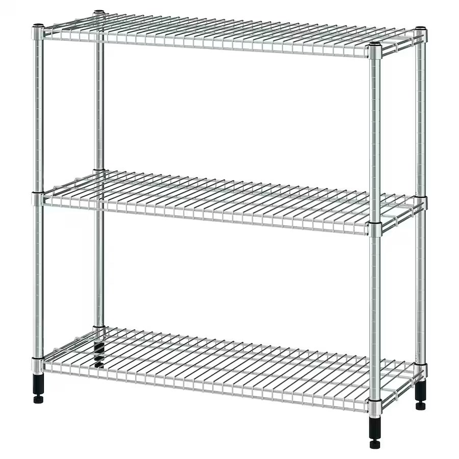 IKEA Omar Shelf, Furniture & Home Living, Furniture, Shelves, Cabinets ...
