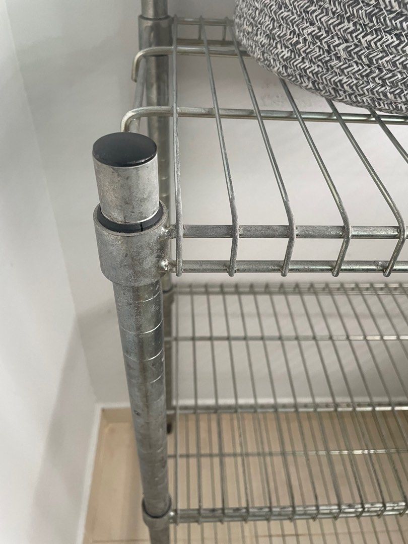 IKEA Omar Shelf, Furniture & Home Living, Furniture, Shelves, Cabinets ...