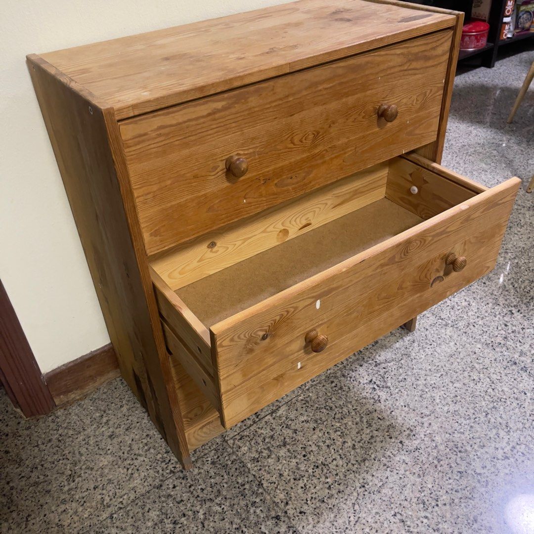 Ikea Rast | Chest | Drawer, Furniture & Home Living, Furniture, Shelves ...