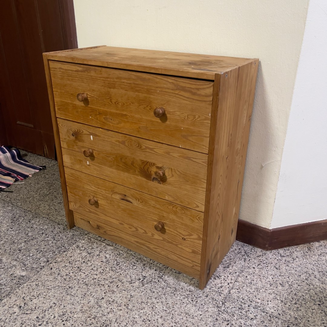 Ikea Rast | Chest | Drawer, Furniture & Home Living, Furniture, Shelves ...