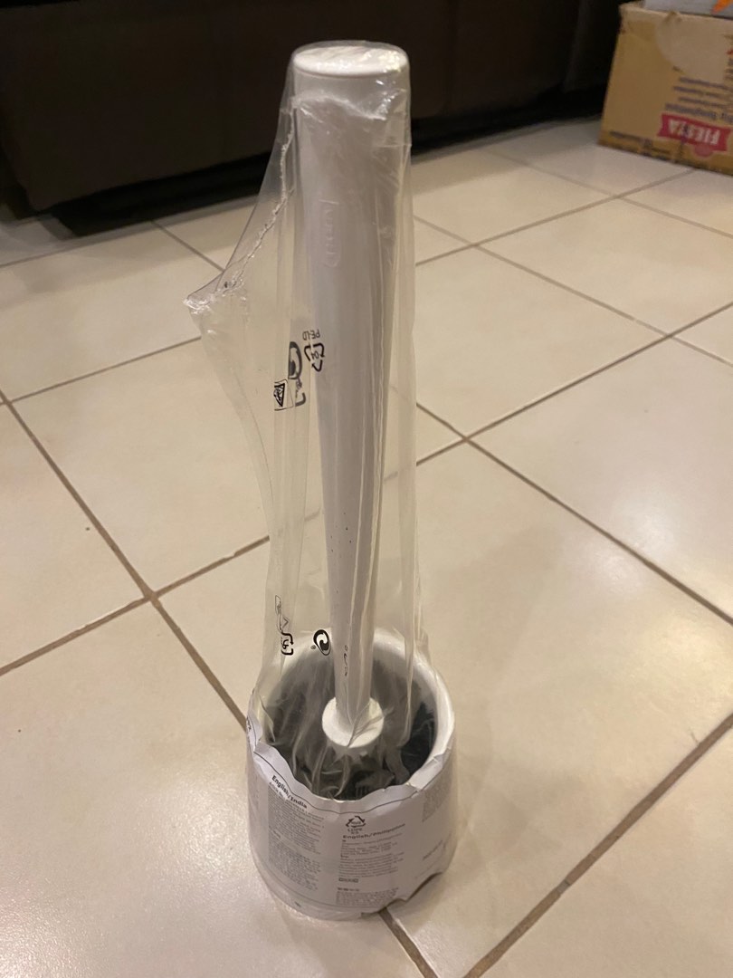 Ikea Toilet Cleaner, Furniture & Home Living, Cleaning & Homecare ...