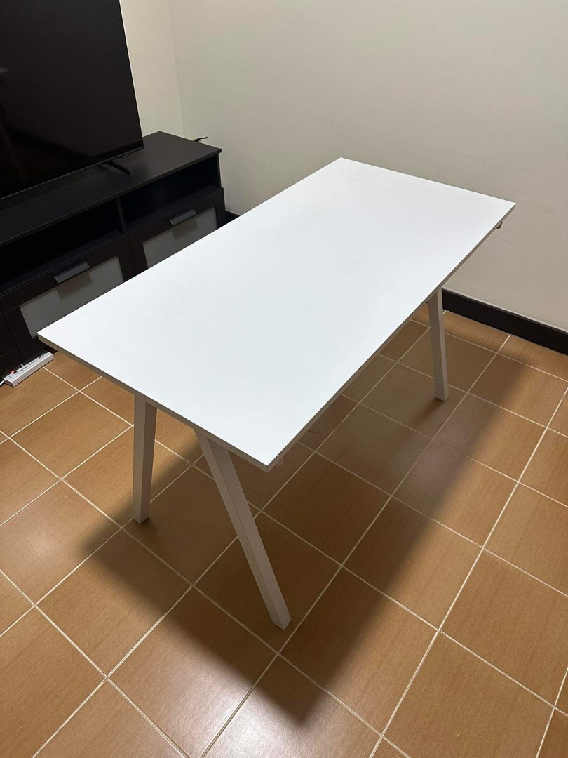 Ikea Trotten Table on Carousell