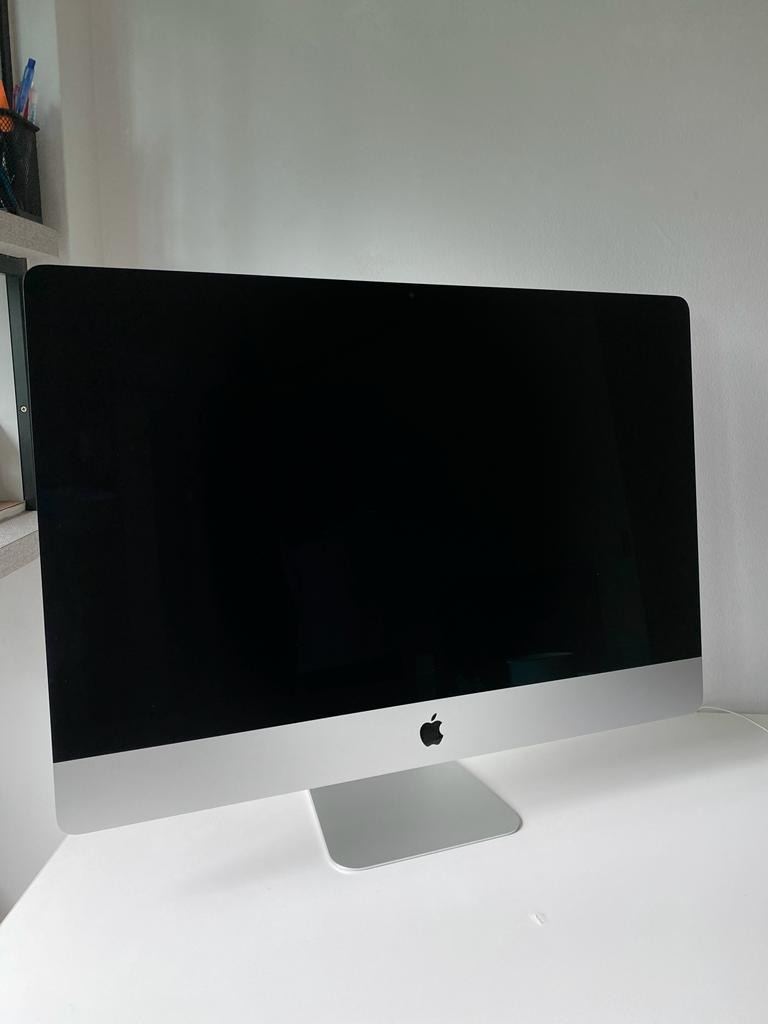 iMAC, 27 inch, 2017 model, Computers & Tech, Desktops on Carousell