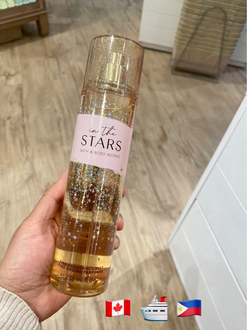 In the Stars Fragrance mist, Beauty & Personal Care, Fragrance ...