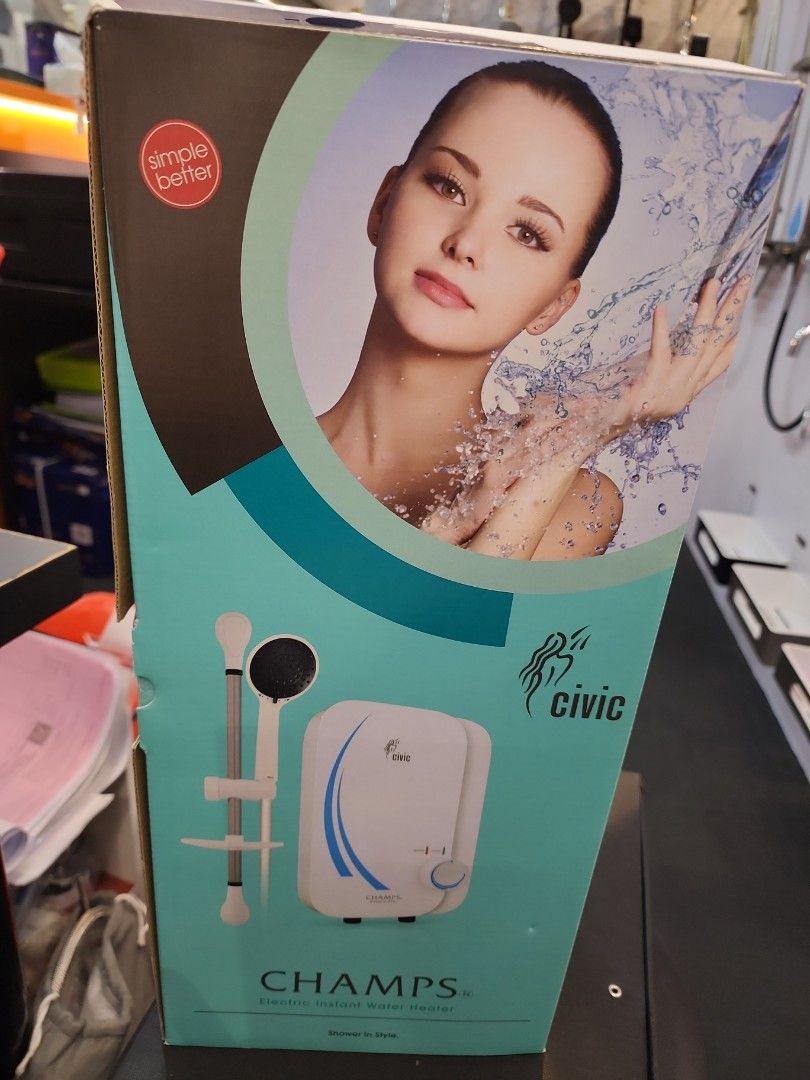 Instant Heater, TV & Home Appliances, Water Heater & Instant Showers on ...