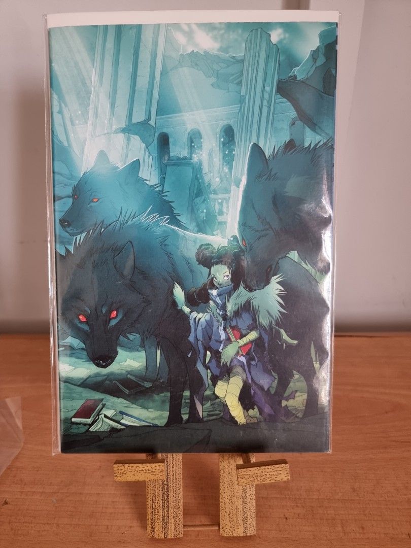 Isola #1 and #2 (Deluxe Special Edition SIGNED by Brenden Fletcher ...