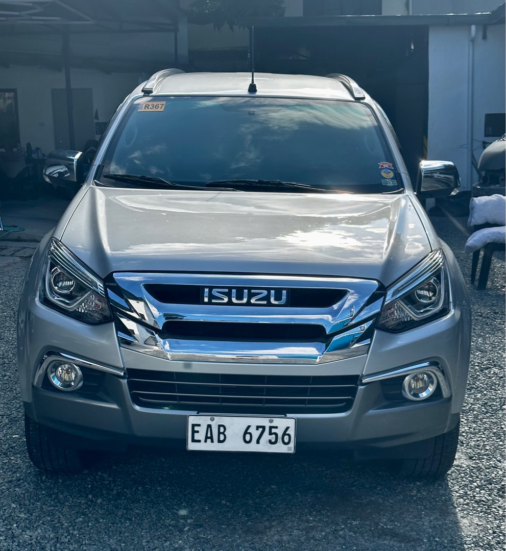 Isuzu Mux Blue Power 3.0 LS-A 3.0 blue power Auto, Cars for Sale, Used ...
