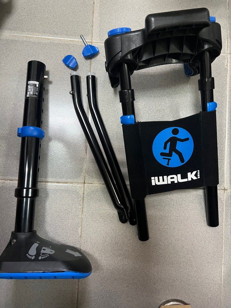 Iwalker 3.0, Health & Nutrition, Assistive & Rehabilatory Aids ...