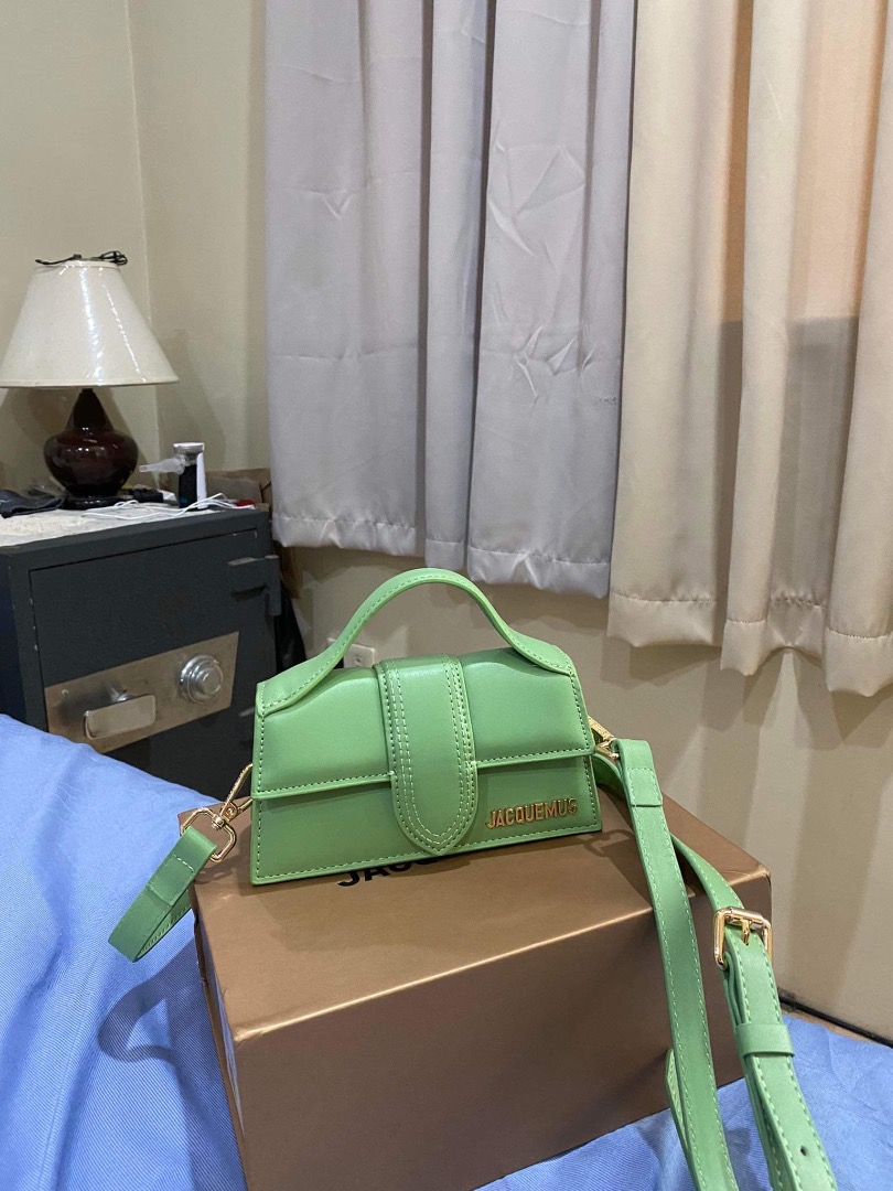 Jacquemus Le Bambino (mini), Luxury, Bags & Wallets on Carousell