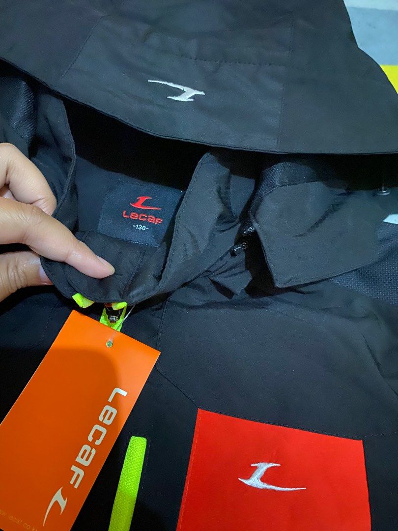 Jaket lecaf anak outdoor, Bayi & Anak, Baju Anak Laki-laki, 8 hingga 12 tahun di Carousell