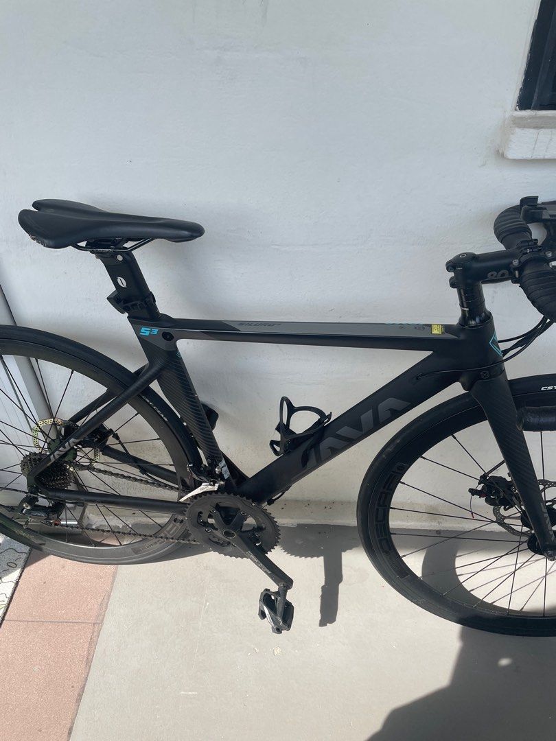 Java Siluro S3 Road bike 49cm , Sports Equipment, Bicycles & Parts ...