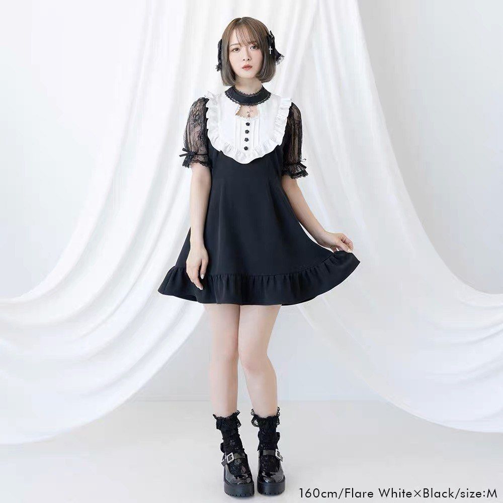 jiraikei 地雷系 量产系 jirai kei harajuku, Women's Fashion, Dresses & Sets ...