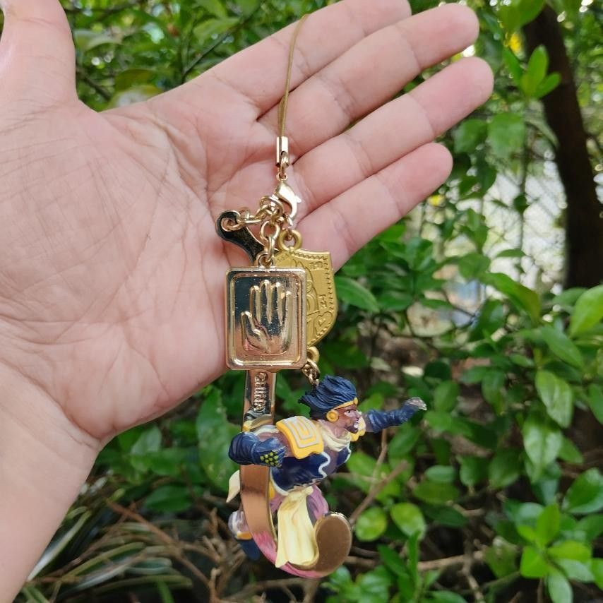 JoJo's Bizarre Adventures 25th Anniversary Strap, Hobbies & Toys, Toys ...