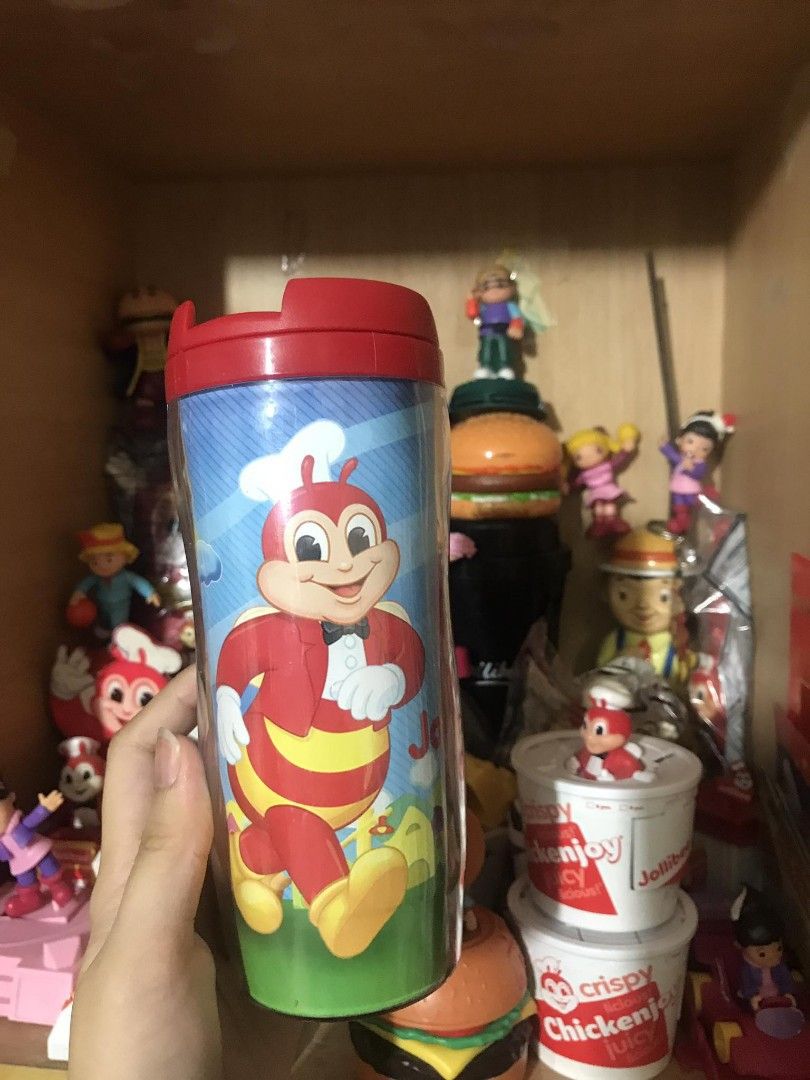 Jollibee Vintage Collection Toys, Hobbies & Toys, Memorabilia ...