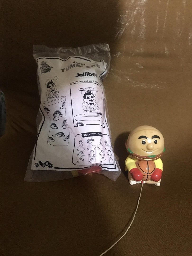 Jollibee Vintage Collection Toys, Hobbies & Toys, Memorabilia ...