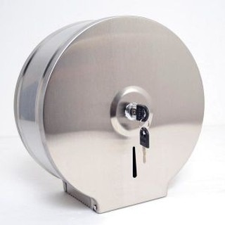 Jumbo Roll Tissue Dispenser/Stainless Jumbo Tissue Roll on Carousell