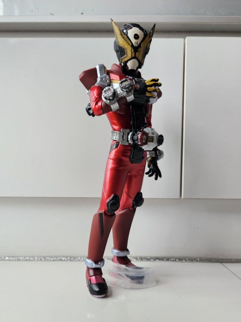 Kamen Rider Geiz Sofvics Figure (Faiz & Wizard Ridewatch Ver), Hobbies ...