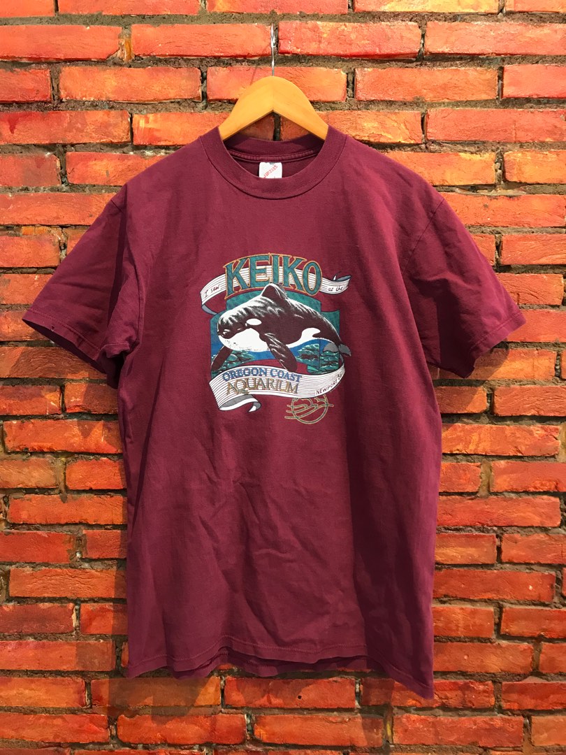 kaos vintage keiko 90s on Carousell