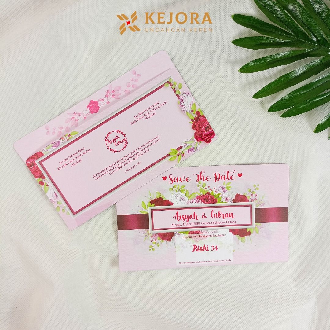 KEJORA UNDANGAN 0821 1987 6969 CETAK UNDANGAN MURAH SRUMBUNG MAGELANG ...