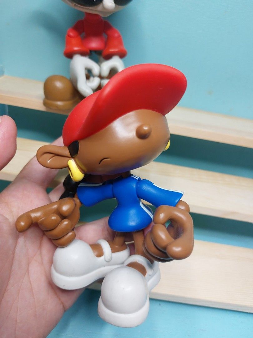 Codename Kids Next Door Number 4 Toy