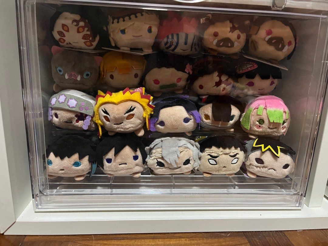 Kny demon slayer kimetsu no yaiba noru chara, Hobbies & Toys ...