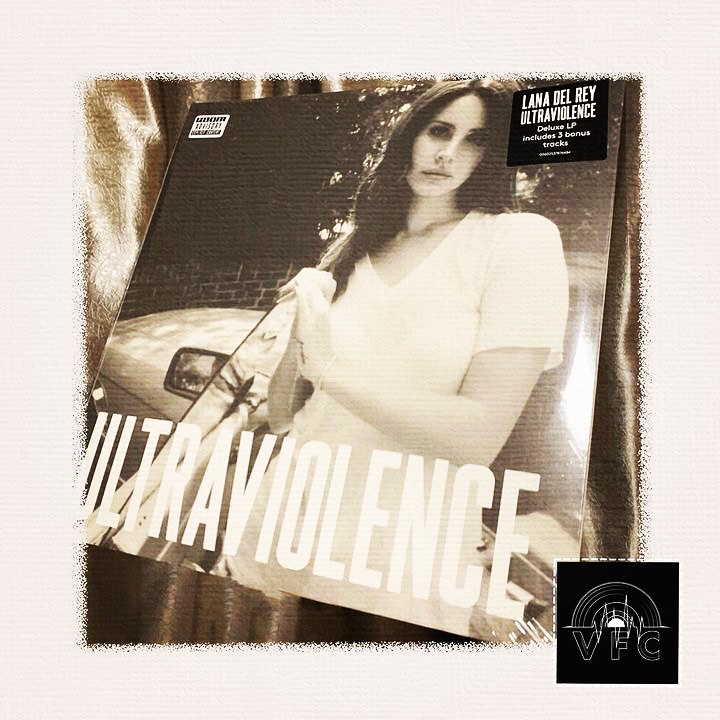 Lana Del Rey - Ultraviolence（限量黑膠）, 興趣及遊戲, 音樂、樂器 & 配件, 音樂與媒體 - 黑膠碟 ...