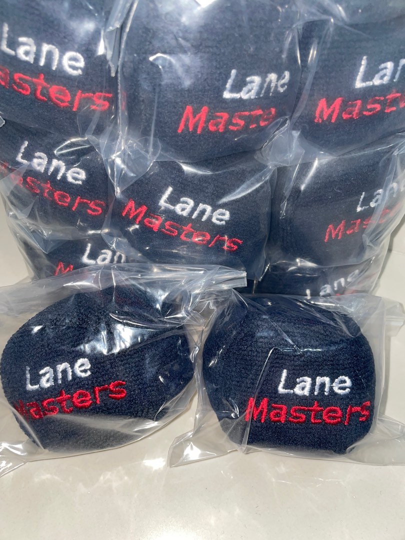 Lane Masters Puff Ball, Sports Equipment, Sports & Games, Billiards ...
