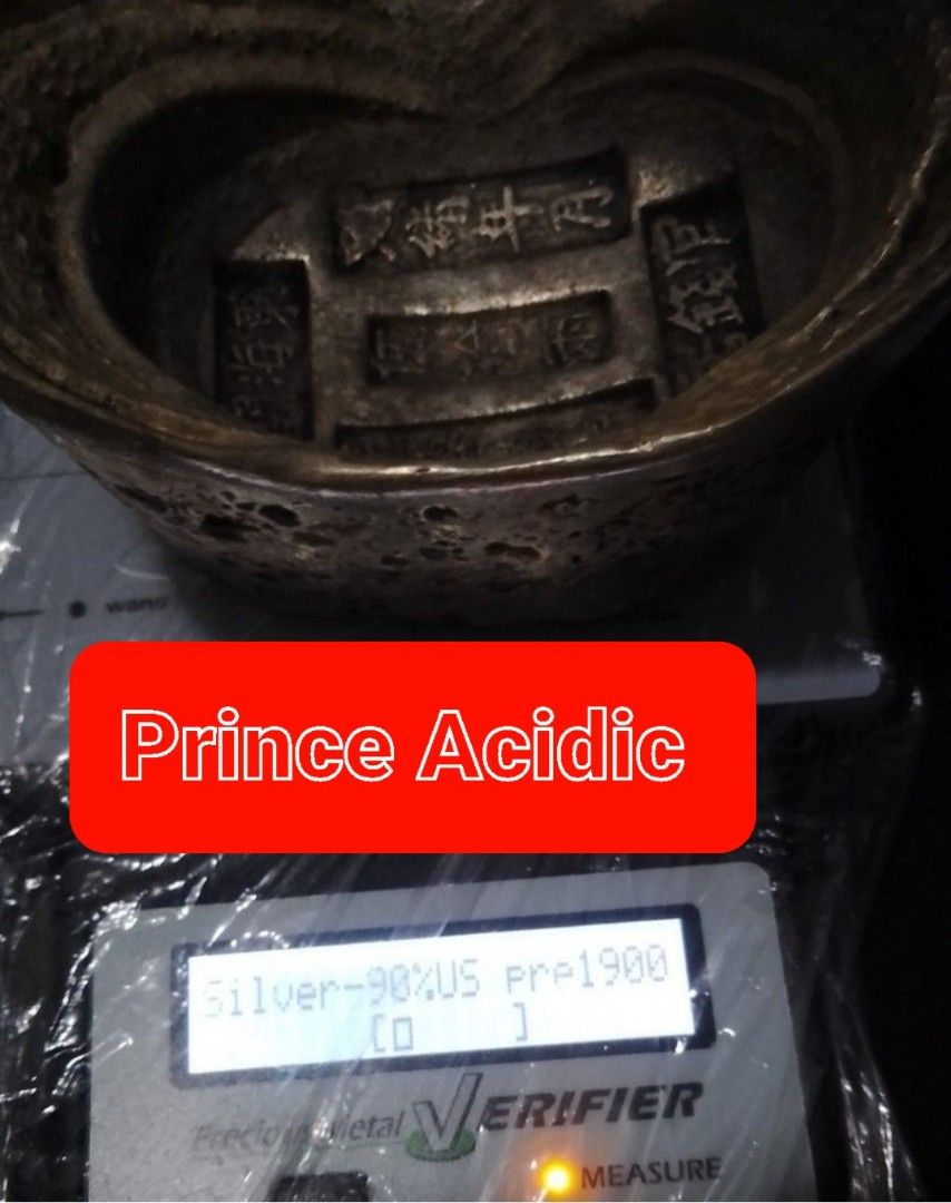 Large ingots, Hobbies & Toys, Memorabilia & Collectibles, Currency on ...