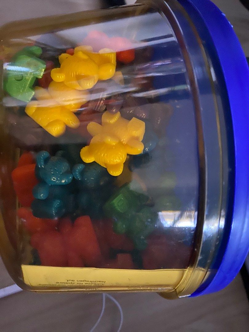Educational Toy Learning Resources Bear Counters, Hobbies & Toys, Toys ...