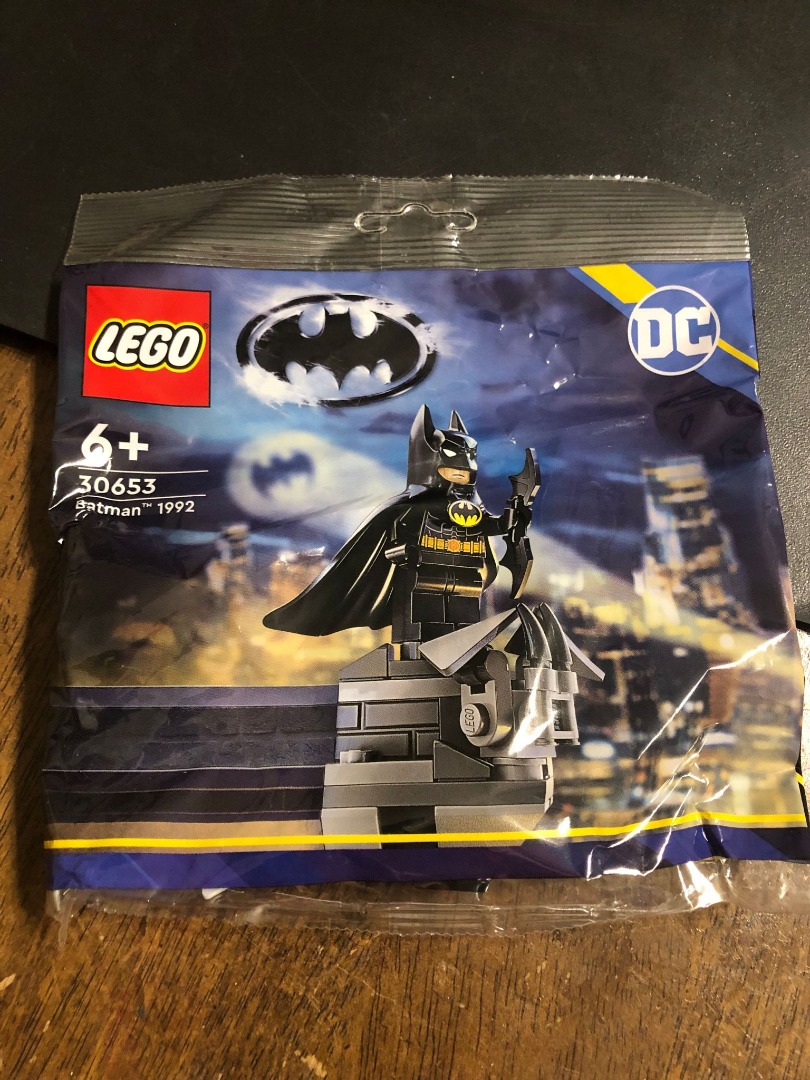 LEGO 30653 Batman 1992, Hobbies & Toys, Toys & Games on Carousell