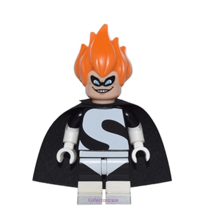 LEGO® Disney MINIFIG Syndrome (ORIGINAL), Hobbies & Toys, Toys & Games ...